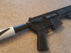 ar buffer cheek rest 3D Models | Page 1 | STLFinder