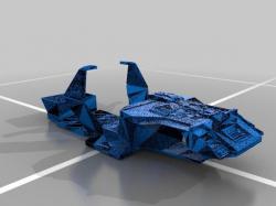argo battletech 3d models 【 STLFinder