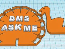 ask me anything 3d logo | Page 1 | STLFinder
