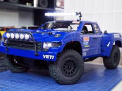 rc modify 22 axial yeti trophy truck 3D Models | Page 1 | STLFinder