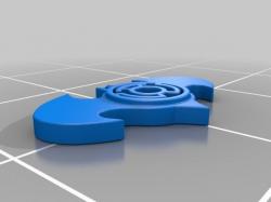 gremlin 2 batman logo 3D Models | Page 1 | STLFinder