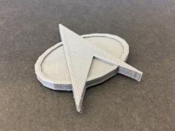 comm star 3d models 【 STLFinder