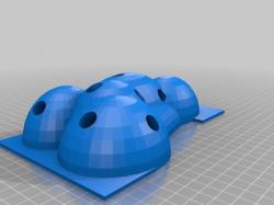 coral hub 3D Models | Page 1 | STLFinder