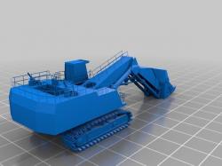 gold dredge power jet 3D Models | Page 1 | STLFinder