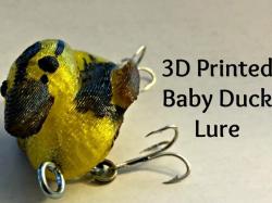 duck fishing lure 3D Models | Page 1 | STLFinder