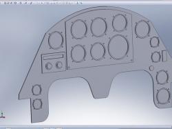 spinner for infield engineering 45 miles m20 pocket fighter 3d models ...