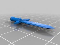 lego master sword 3D Models | Page 1 | STLFinder