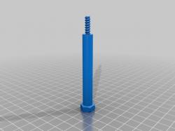 m9 bolt 3D Models | Page 1 | STLFinder