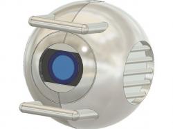 portal wheatley keychain 3D Models | Page 1 | STLFinder