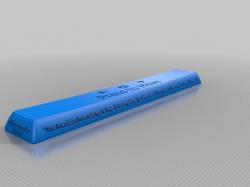 spacebar 3d models 【 STLFinder