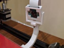 3d print raspberry pi camera mount 【 STLFinder