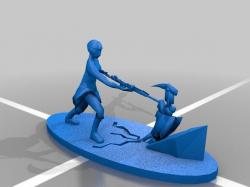 rwby ruby rose 3D Models | Page 1 | STLFinder