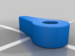 servo motor horn 3d models 【 STLFinder