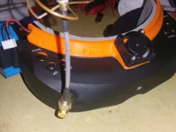 Skyzone goggles fan mod - Free 3D Model | STLFinder