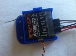 spektrum ar8000 receiver 3D Models | Page 1 | STLFinder