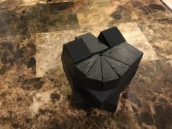 square 1 puzzle 3D Models | Page 1 | STLFinder