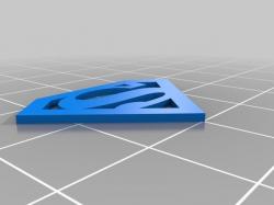 superman apple logo 3d models 【 STLFinder