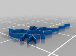 thc lewis structure 3D Models | Page 1 | STLFinder