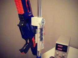nerf turret gun 3D Models | Page 1 | STLFinder