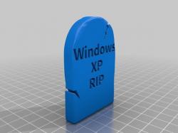 windows xp service pack 3 iso 3d models 【 STLFinder