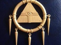 yu gi oh millennium ring 3D Models | Page 1 | STLFinder