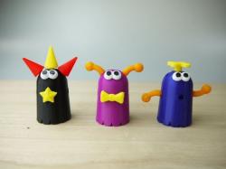 3d printed monsters 【 STLFinder