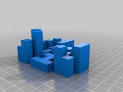 4x4x4 3D Models | Page 1 | STLFinder