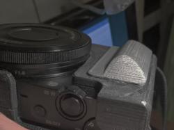 camera grip 3d models 【 STLFinder