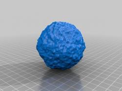 Cosmic Microwave Background Map 3D Models | Page 1 | STLFinder