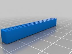 raspberry pi pin connector 3D Models | Page 1 | STLFinder