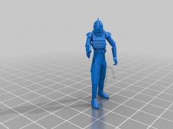 centurion cylon 3D Models | Page 1 | STLFinder