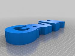 gavin bain 3D Models | Page 1 | STLFinder