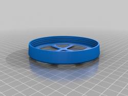 grid png 3x3 3d models 【 STLFinder