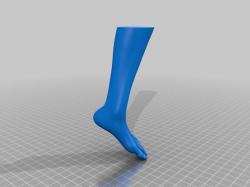 Human Female Feet 3D Models | Page 1 | STLFinder