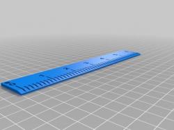 imperial ruler 3d models 【 STLFinder