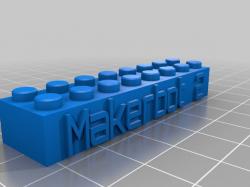 makerbot 2 3d models 【 STLFinder