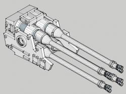 mini laser guns 3D Models | Page 1 | STLFinder