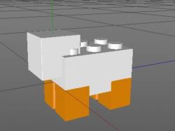 lego minecraft sheep 3D Models | Page 1 | STLFinder