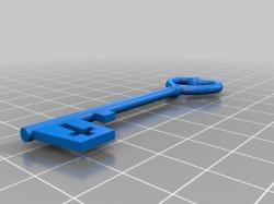 nisekoi onodera key 3D Models | Page 1 | STLFinder