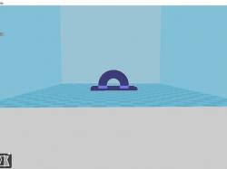 overhang calibration tool 3d models 【 STLFinder