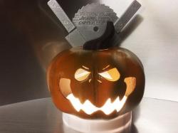 pumpkin carving trophy 3D Models | Page 1 | STLFinder