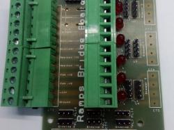 barreleyel10 a5v computetray adapter board bridge board l10 server ...