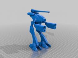 tactical pod robotech 3D Models | Page 1 | STLFinder