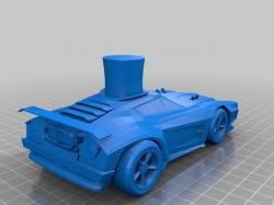 rocket league dominus 3D Models | Page 1 | STLFinder