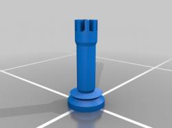 rook 3d models 【 STLFinder