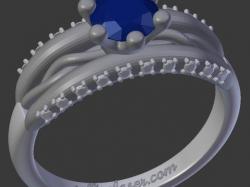 glue saffire rings 3D Models | Page 1 | STLFinder
