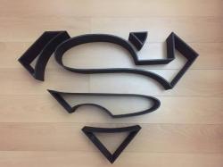 superman wall art 3D Models | Page 1 | STLFinder