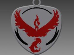 team valor car decal 3D Models | Page 1 | STLFinder