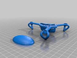 tri copter 3D Models | Page 1 | STLFinder