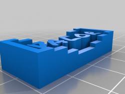 valor lightbar 3d models 【 STLFinder